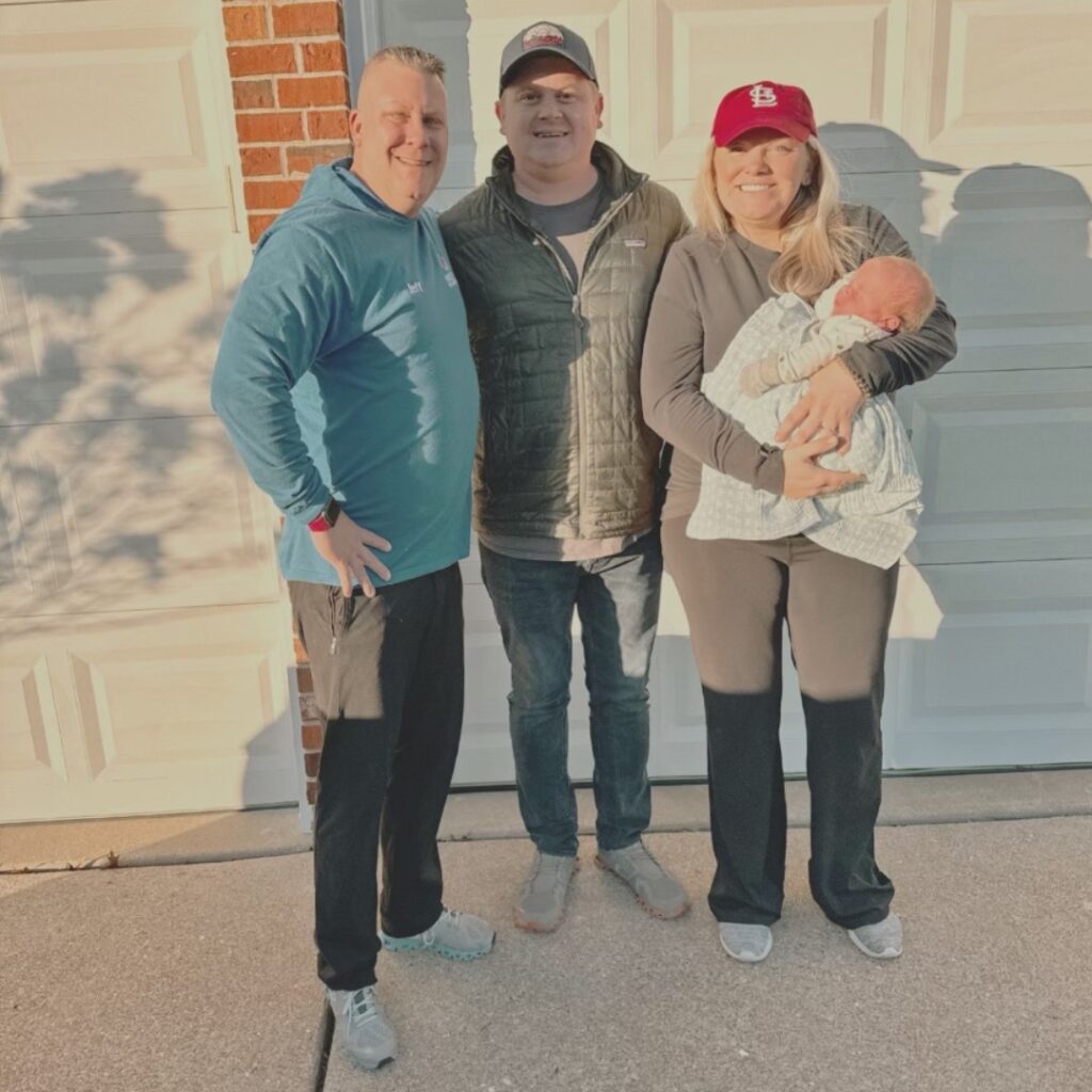 Celebrating Jeff and Laura’s Big Milestone